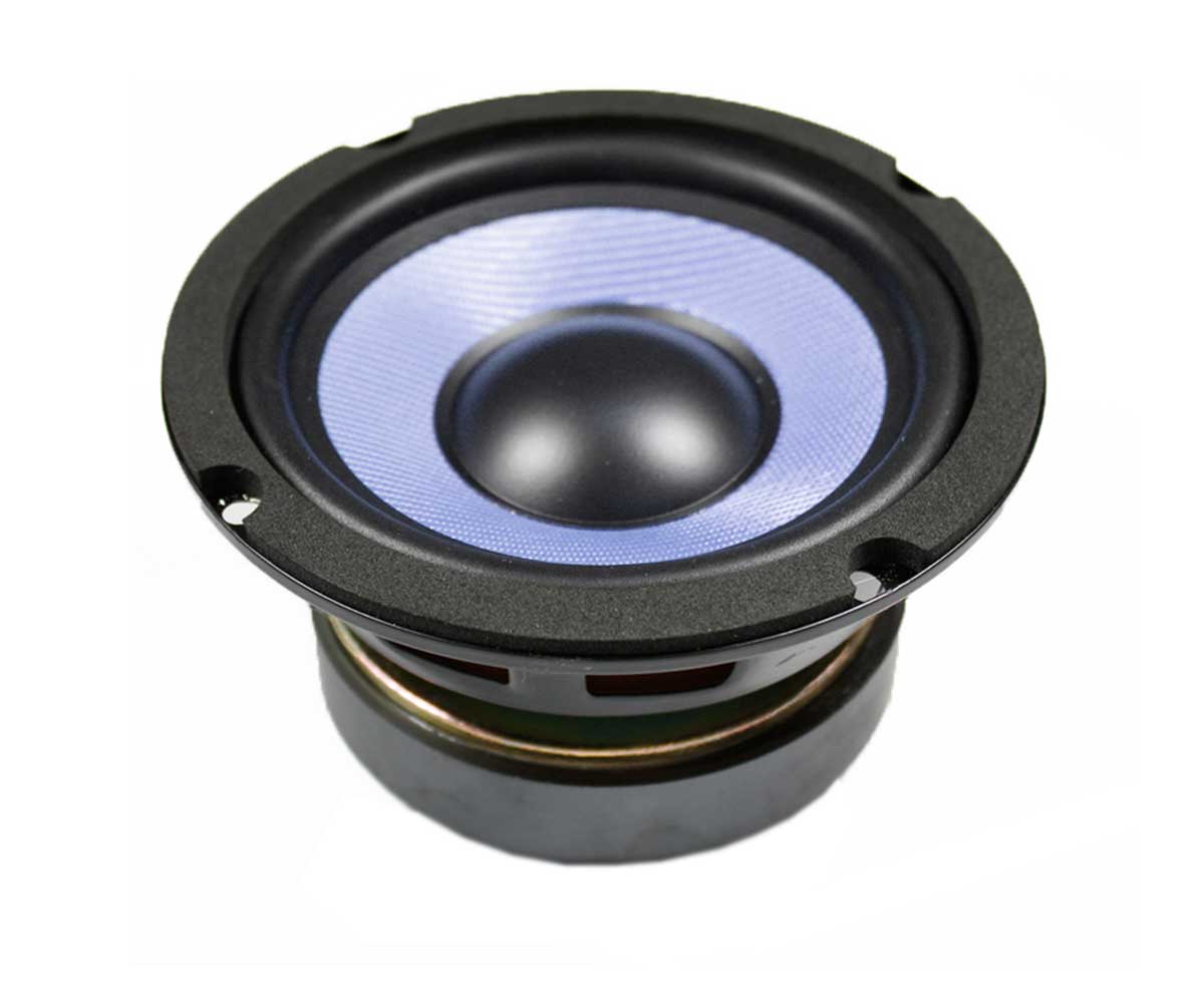 How the Bass Clef Bluetooth speaker produces top-quality sound